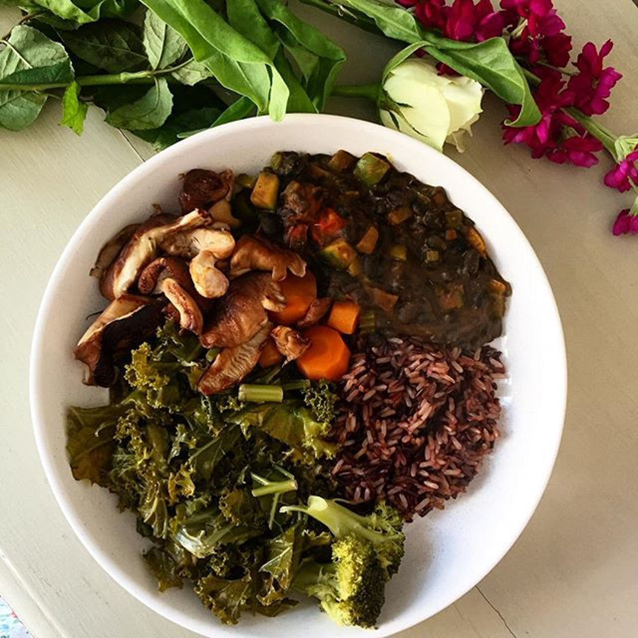 Organic Sprouted GABA Rice Black | Minvita